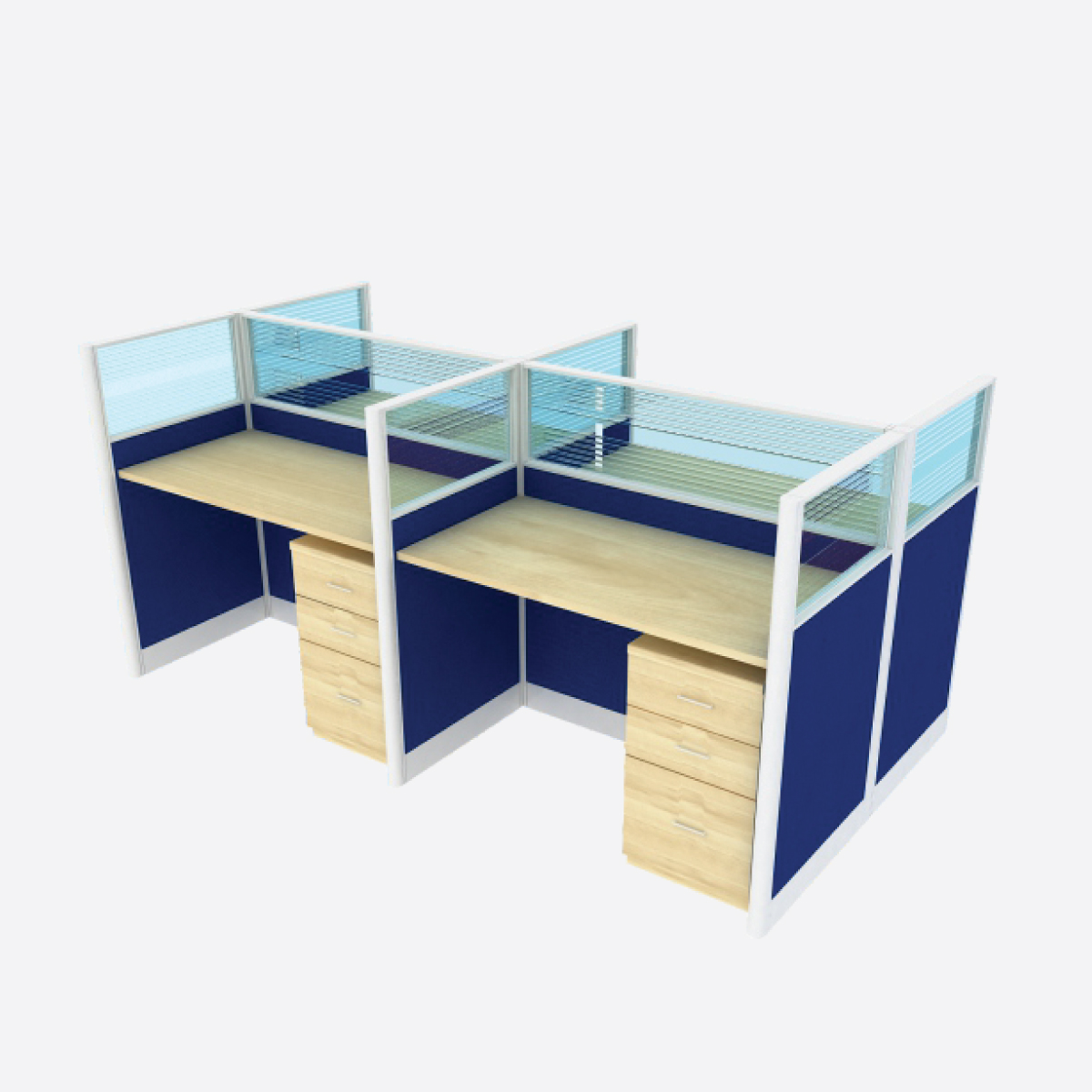 Workstation & Reception Desk KWD-142 – Kdara